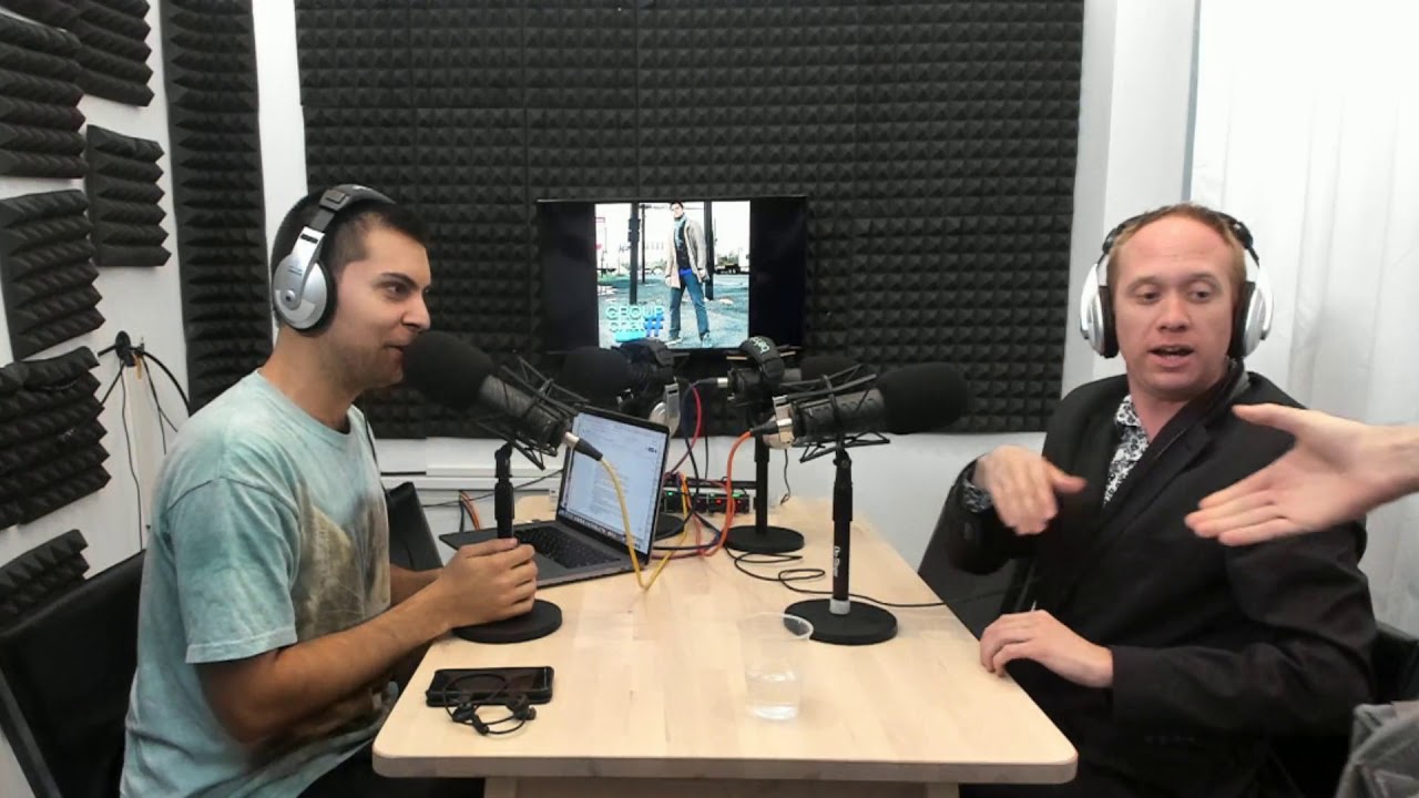 Group Chat #24 - w/ Tom Myers and Arthur Hickman - YouTube