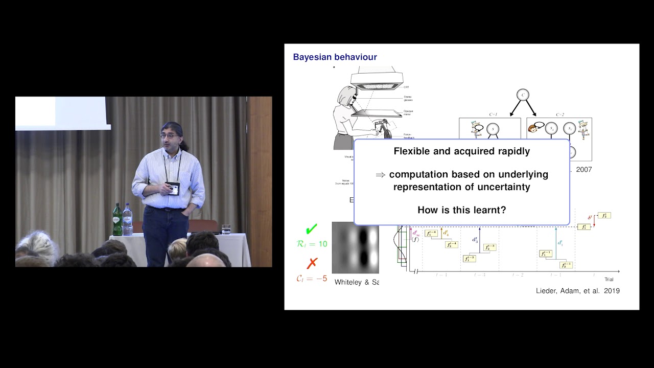 Maneesh Sahani - Learning distributed distributional representations of ...