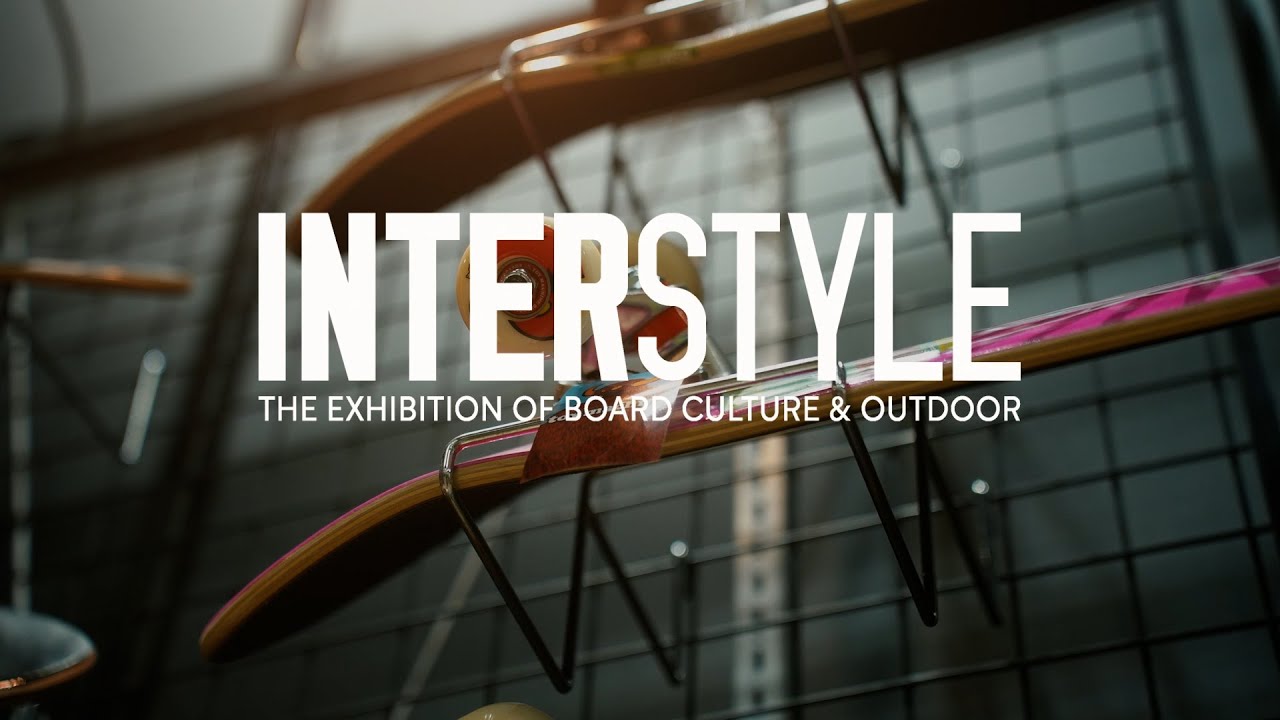 INTERSTYLE 2024：オフィシャルムービー（ロングVer.） - YouTube