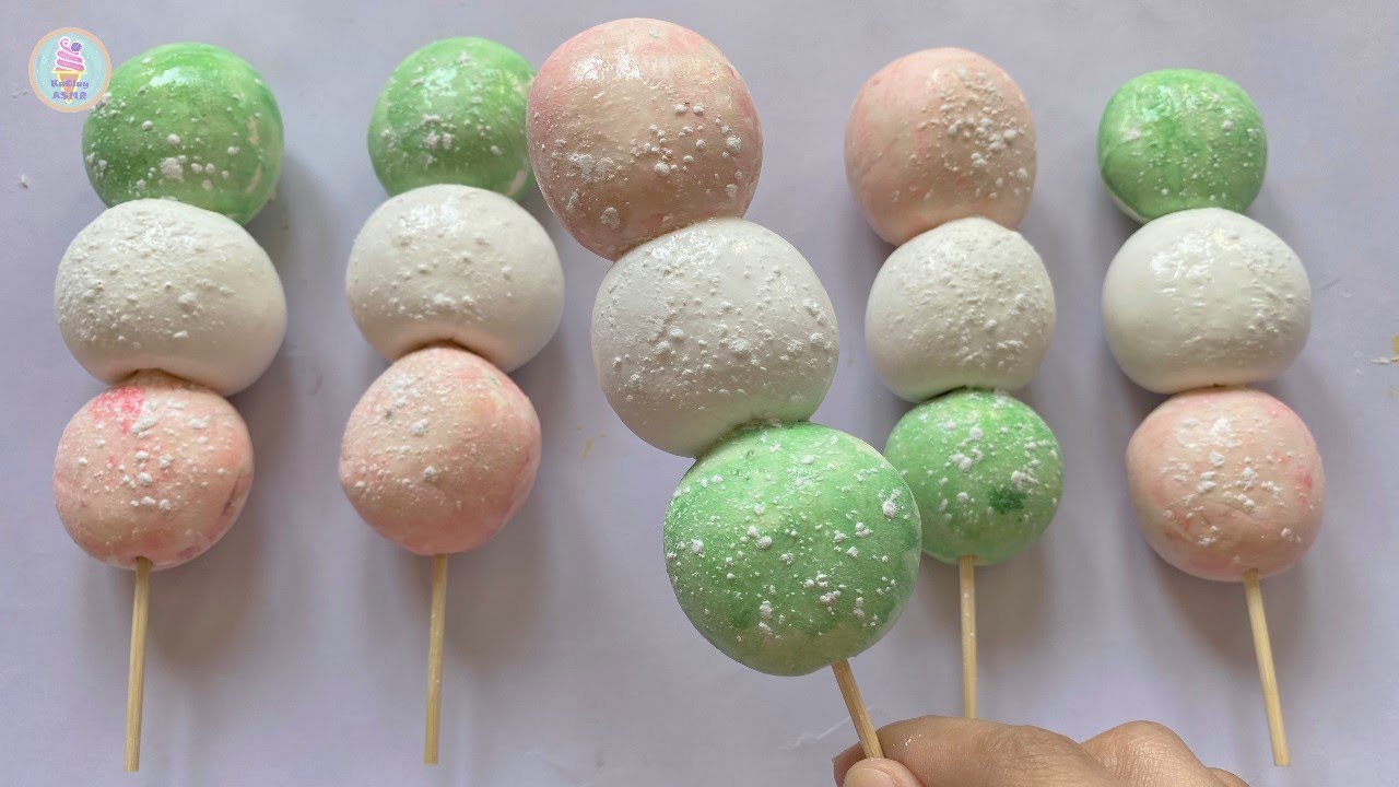 Slime & Clay cracking - YouTube