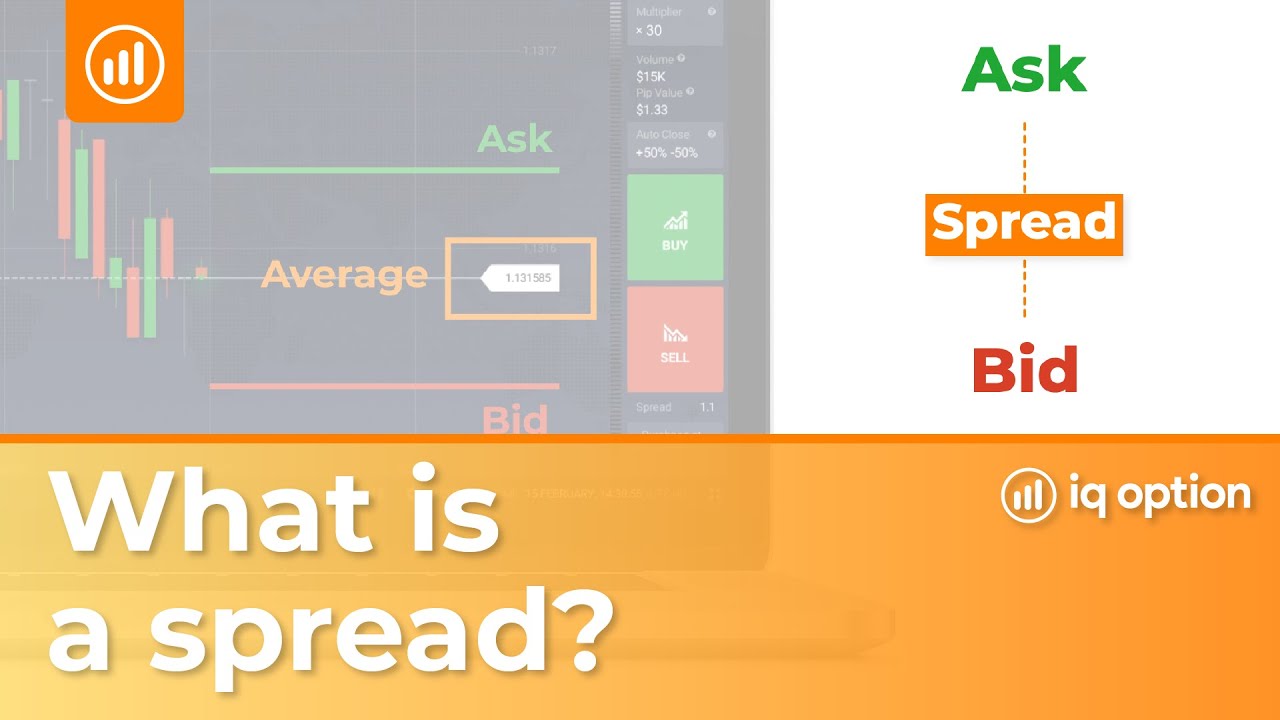 What is a spread? - YouTube