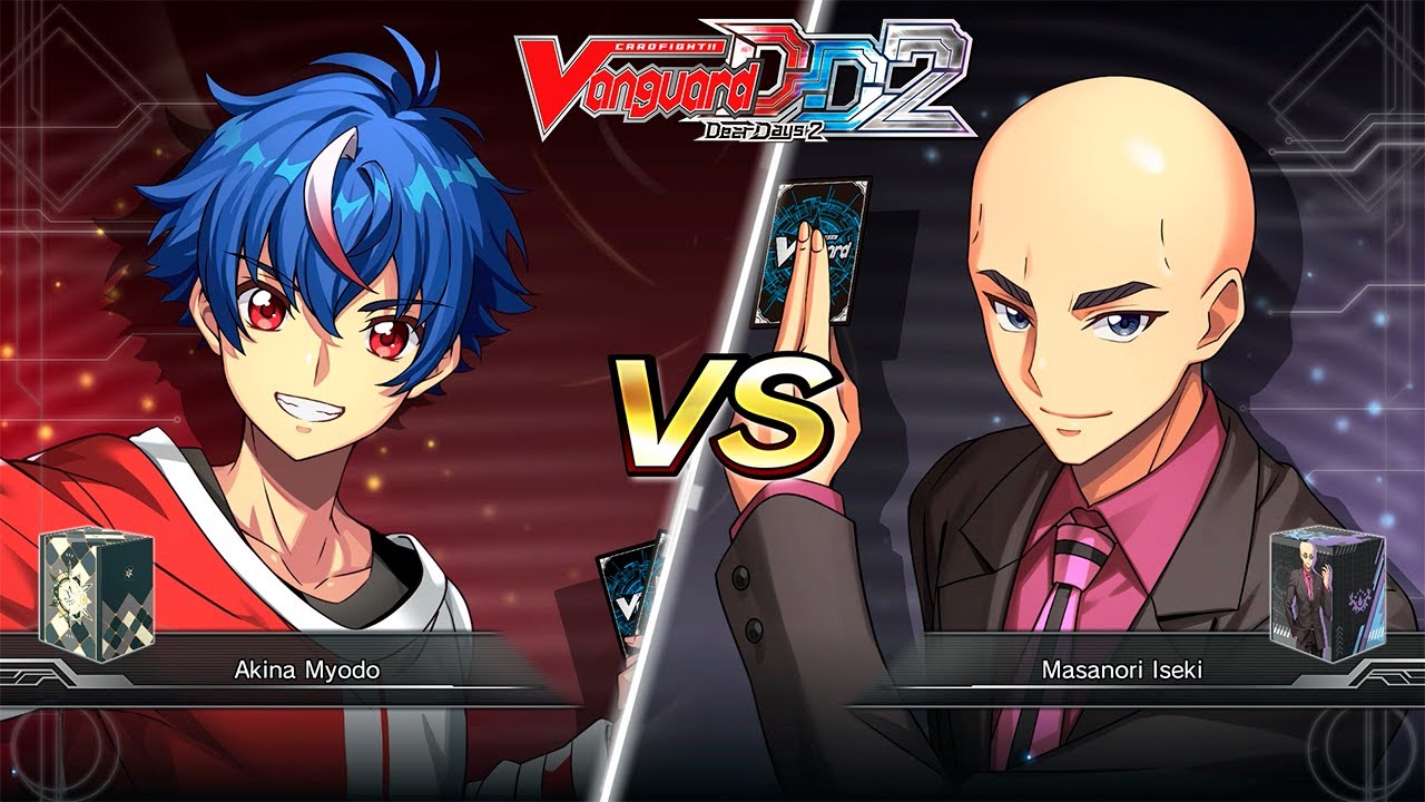 EQUIPO COMPLETO!! - Cardfight Vanguard Dear Days 2 - [AKINA] #6 - YouTube