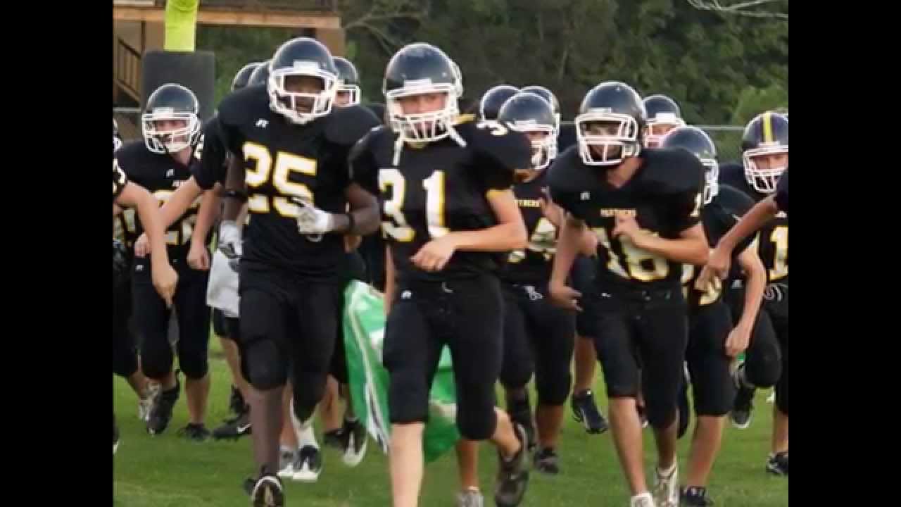 Canton Academy Football - YouTube