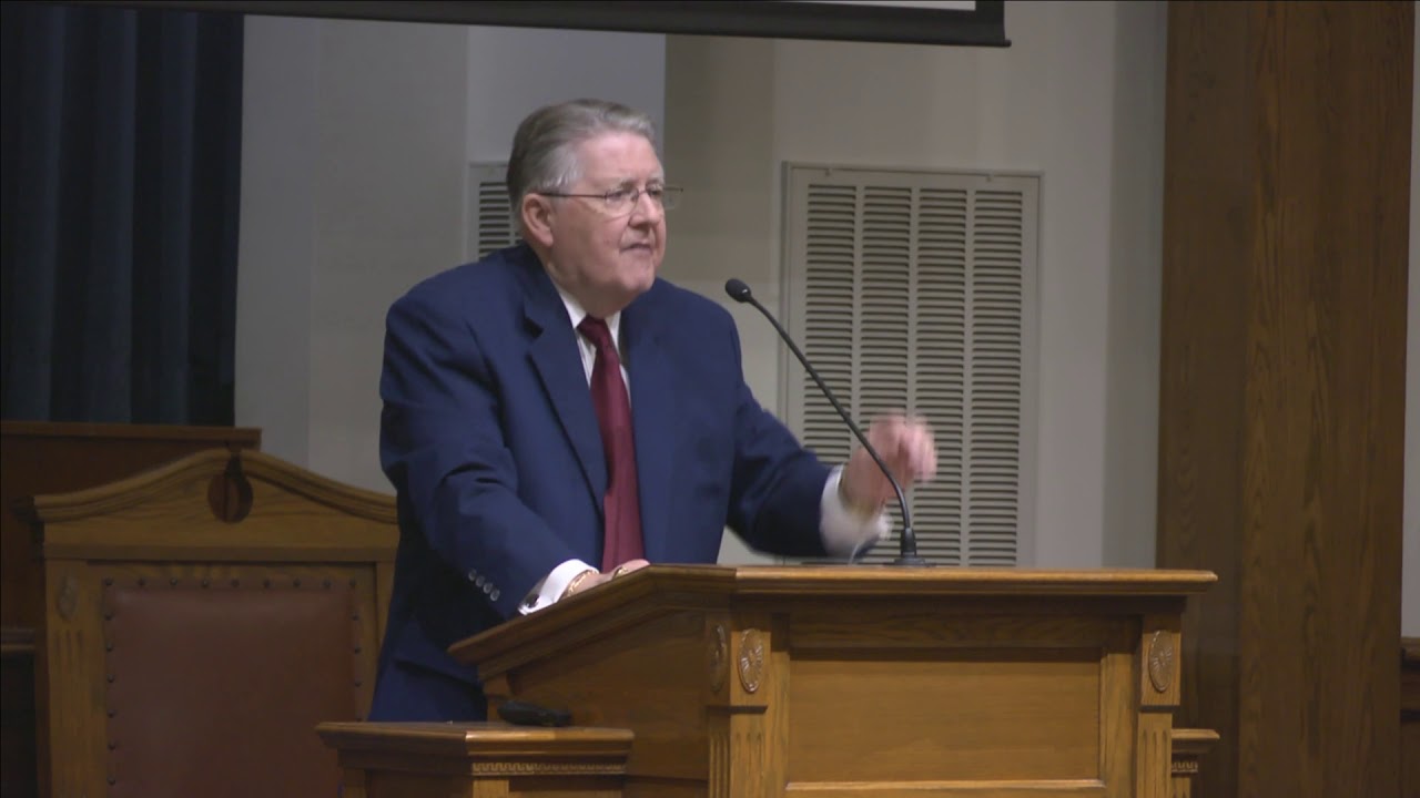 The Choice of a Lifetime - Larry Acuff (Wed. Gospel Meeting Oct. 24 ...