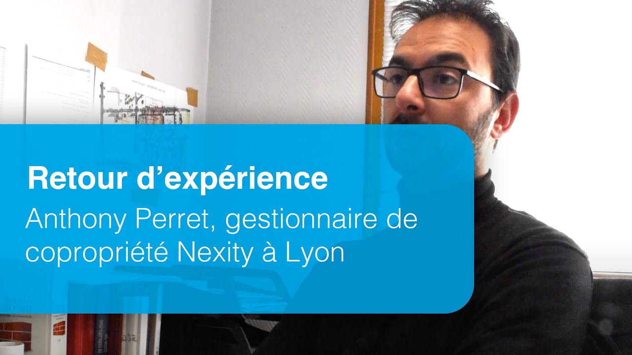 RETOUR D'EXPÉRIENCE - ANTHONY PERRET - YouTube