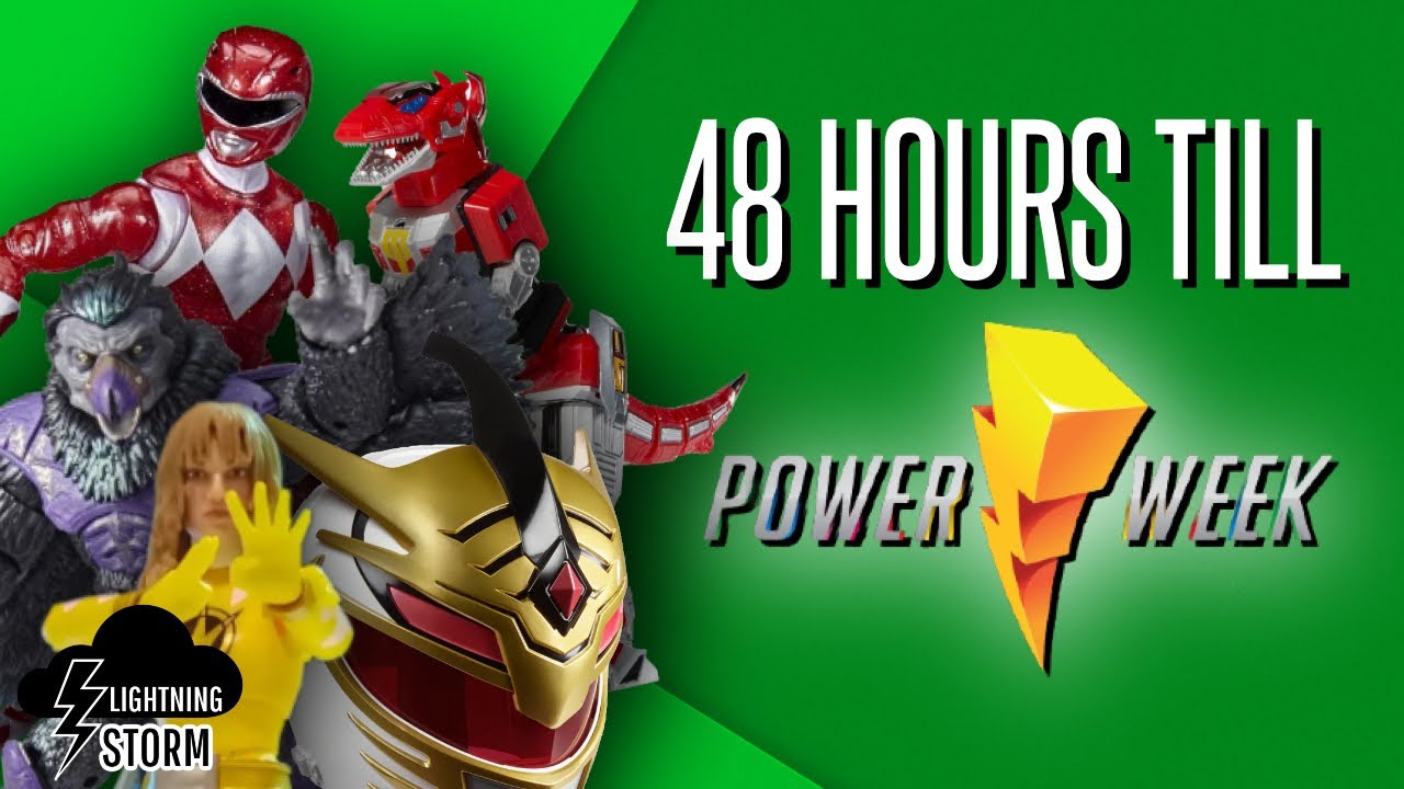 SIX FIGURE REVEALS SOON? EXCLUSIVES ON EBAY? PREPPING FOR POWER WEEK ...