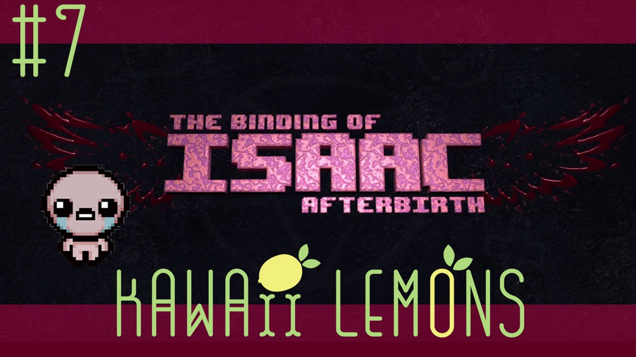 The Binding of Isaac AFTERBIRTH #7 (BUMBO) - YouTube