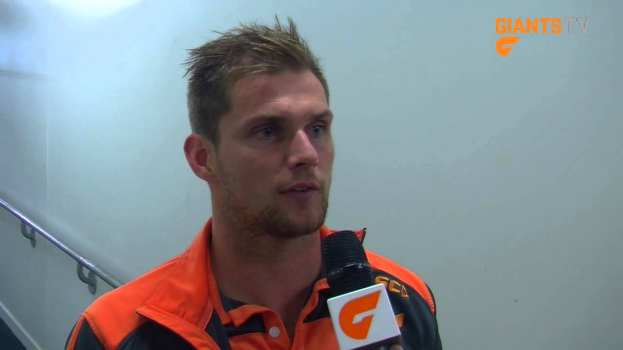 RD 21 Post Match: Stephen Gilham - YouTube