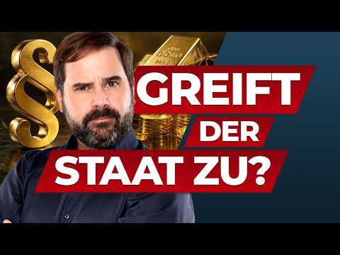 Gold steuerfrei: Ist damit bald Schluss?