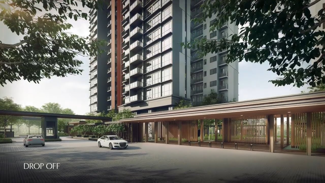Clavon Residences Condo Official Site Video | Singapore 2023 - YouTube