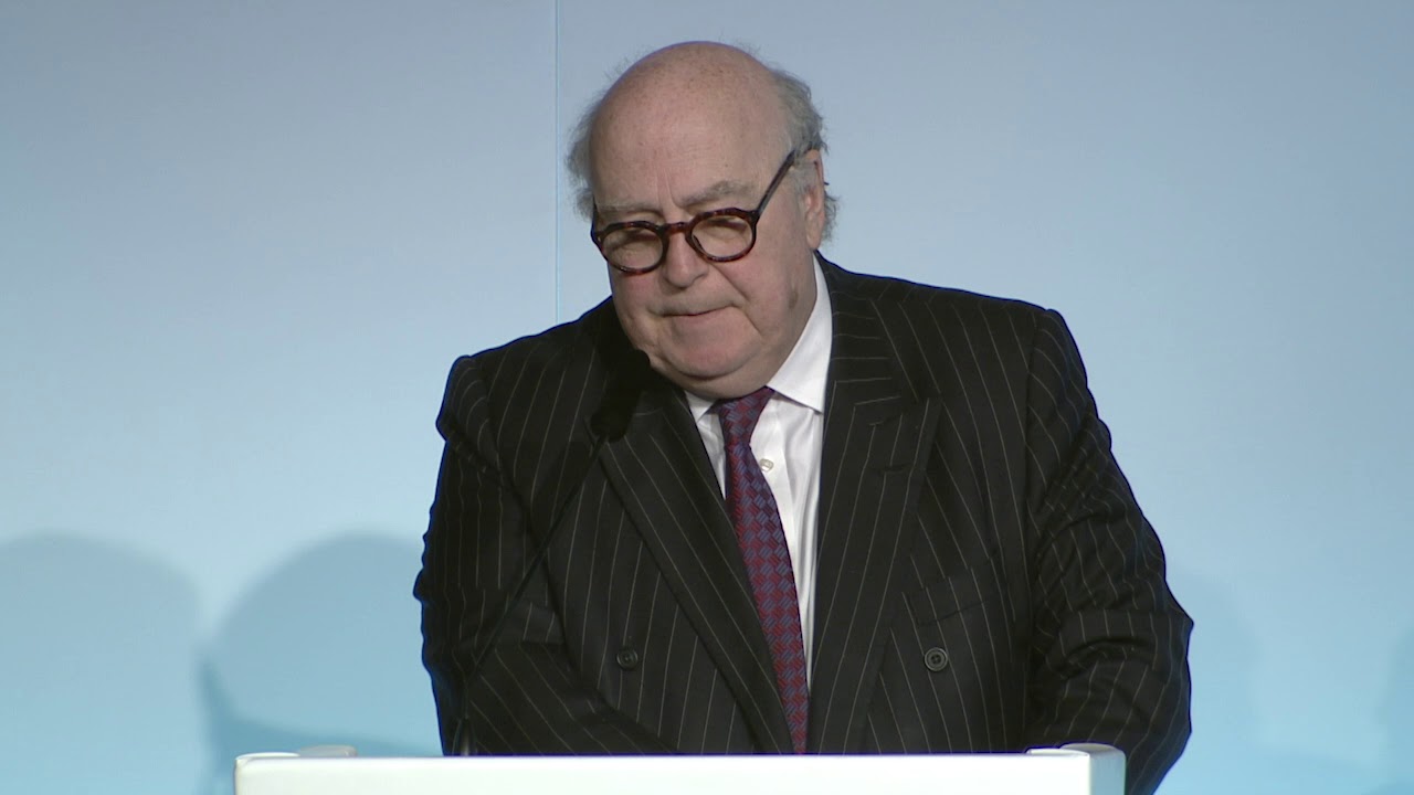 Sir Stuart Etherington opens the NCVO Annual Conference 2019 - YouTube
