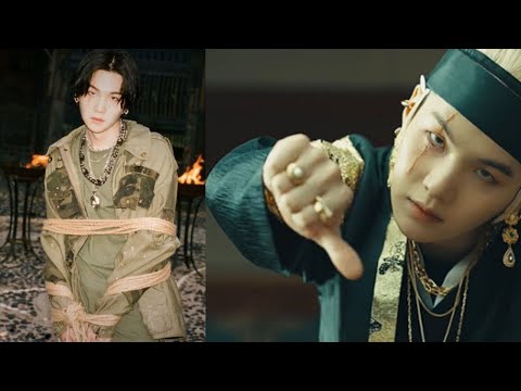 Saying he ‘set traps’ for anti-fans, but SUGA (BTS) ended up in the trap by .... ?