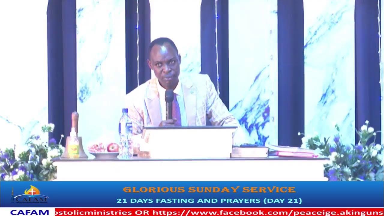 ANOINTING AND POWER FOR EXPLOITS - YouTube