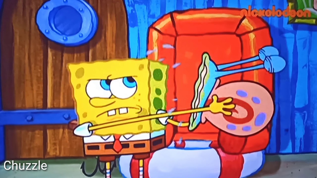 Raptisoft Games Portrayed By Spongebob - YouTube