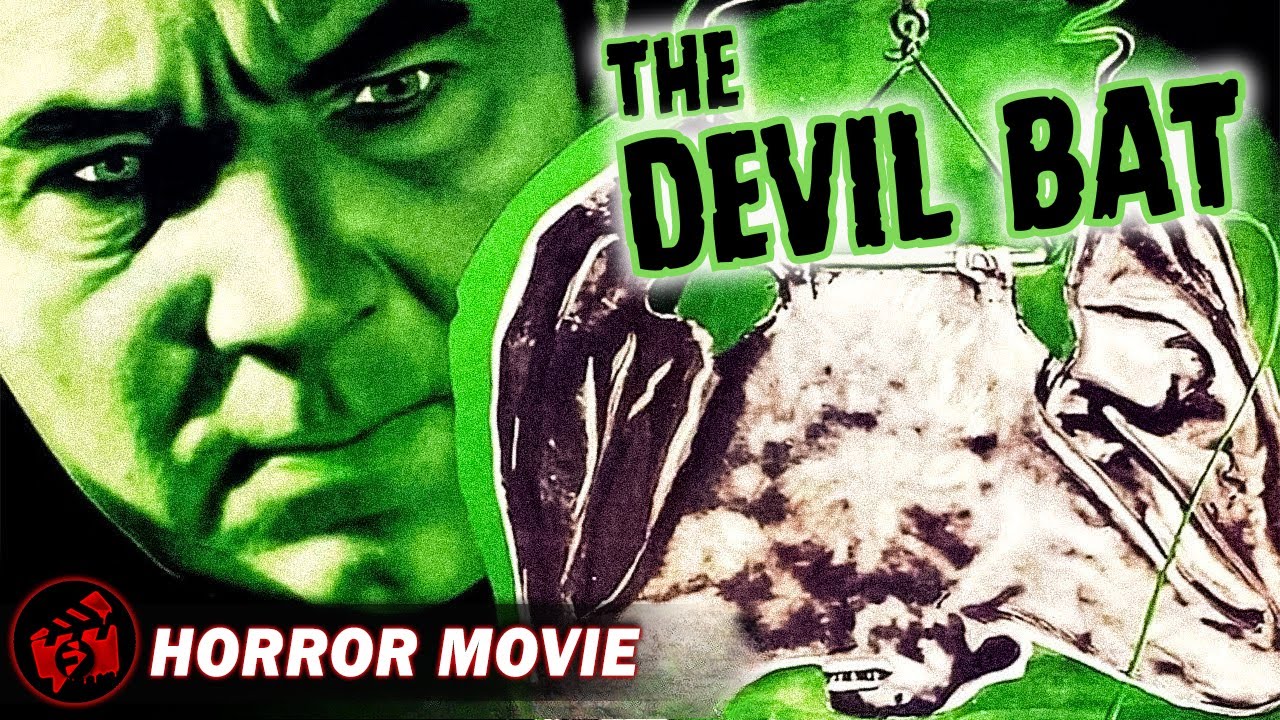 THE DEVIL BAT | Bela Lugosi | Cult Classic | Horror Sci-Fi | Full Movie ...