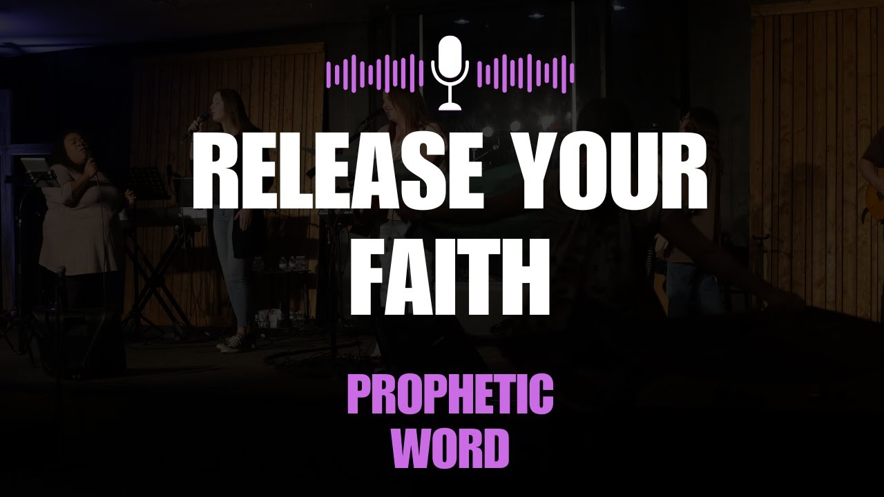 Victonia Grassick Release Your Faith - YouTube