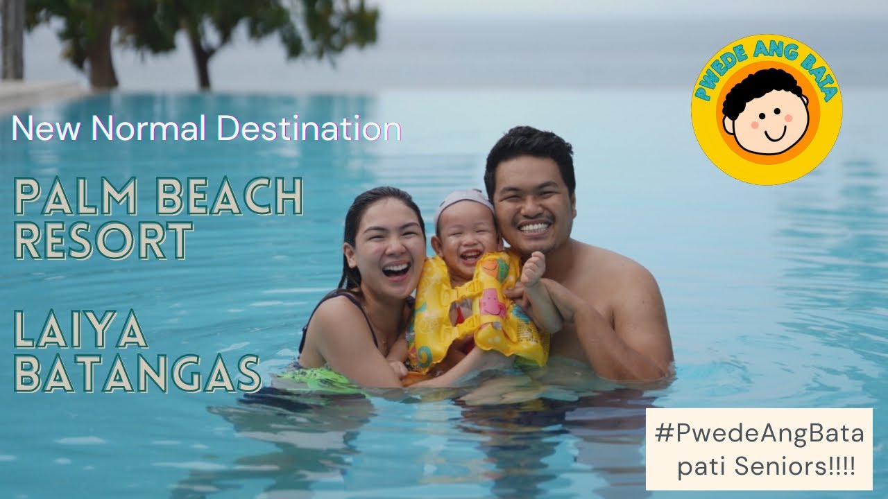 We found a Family Friendly Beach Resort in Batangas! (Resort Room Tour ...