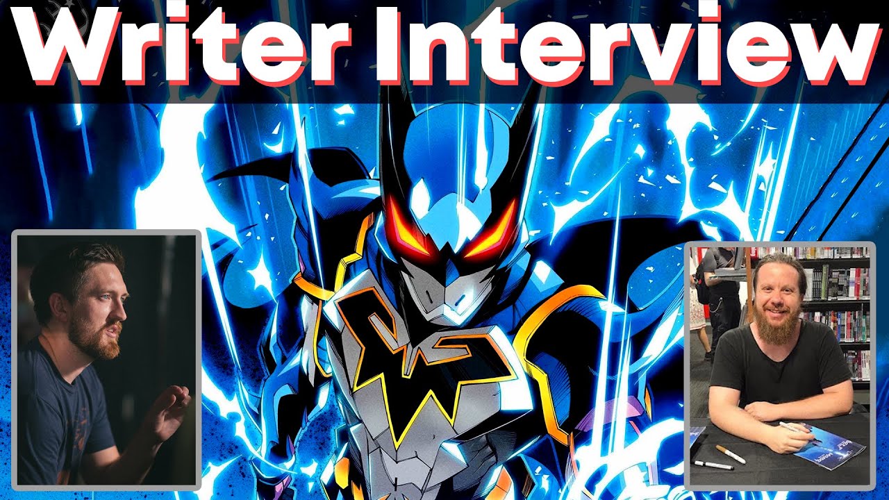 Immortal Legend Batman Interview - YouTube