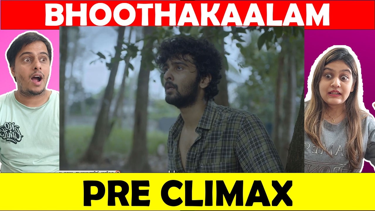 Bhoothakaalam Pre Climax Scene - YouTube
