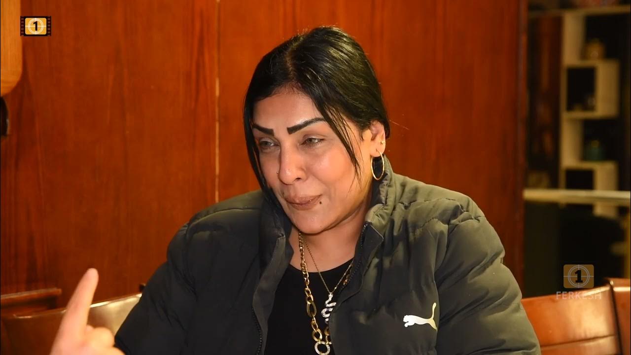 ليلي الشبح حلمي بكر رجع لزوجته علشان بنته ومضاها ورقة متضربوش Youtube