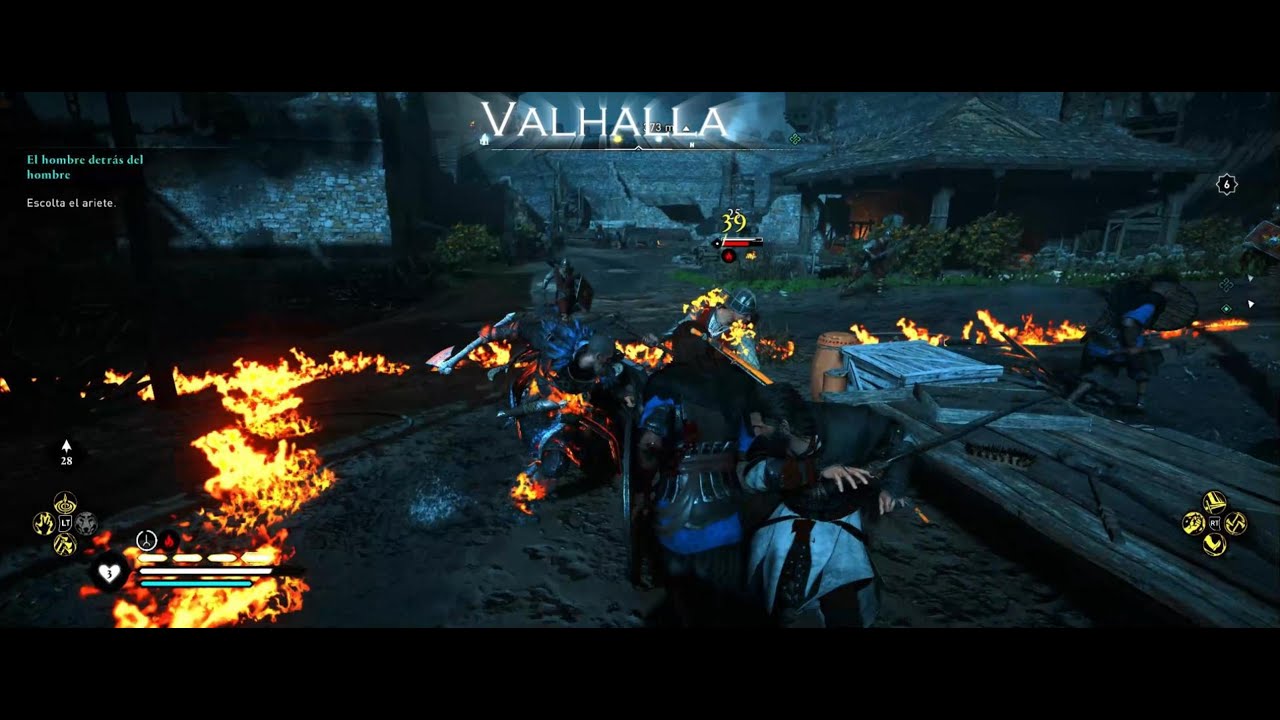 Valhalla - YouTube