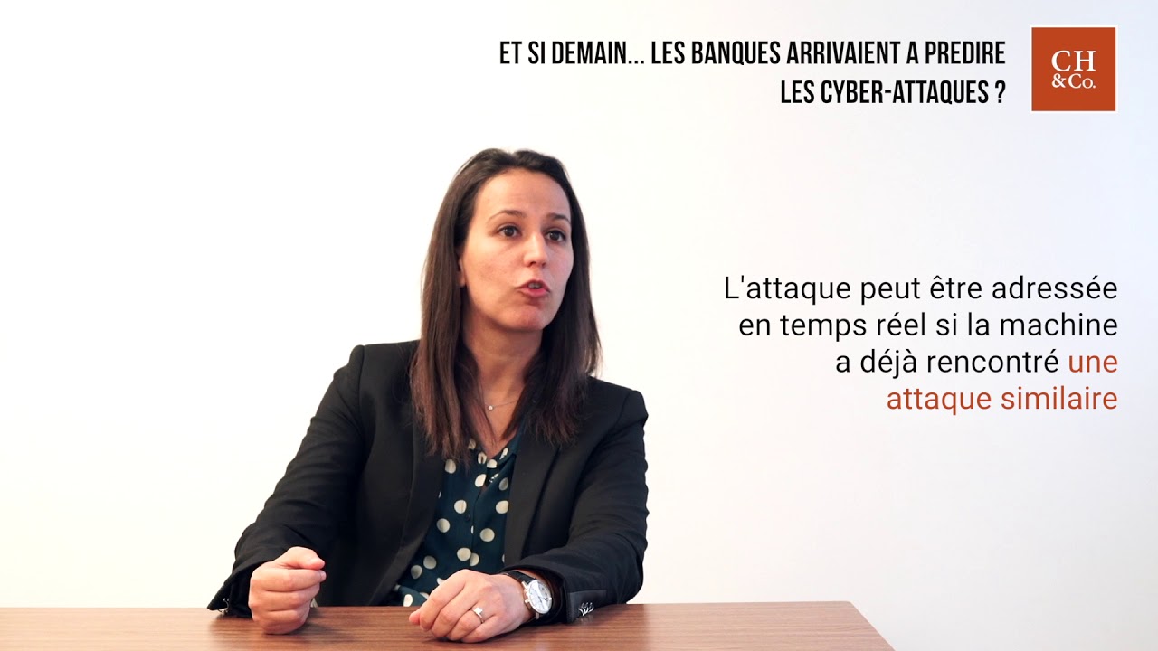 Et si demain : Réduire les cyber attaques par Stéphanie Baruk, Partner ...
