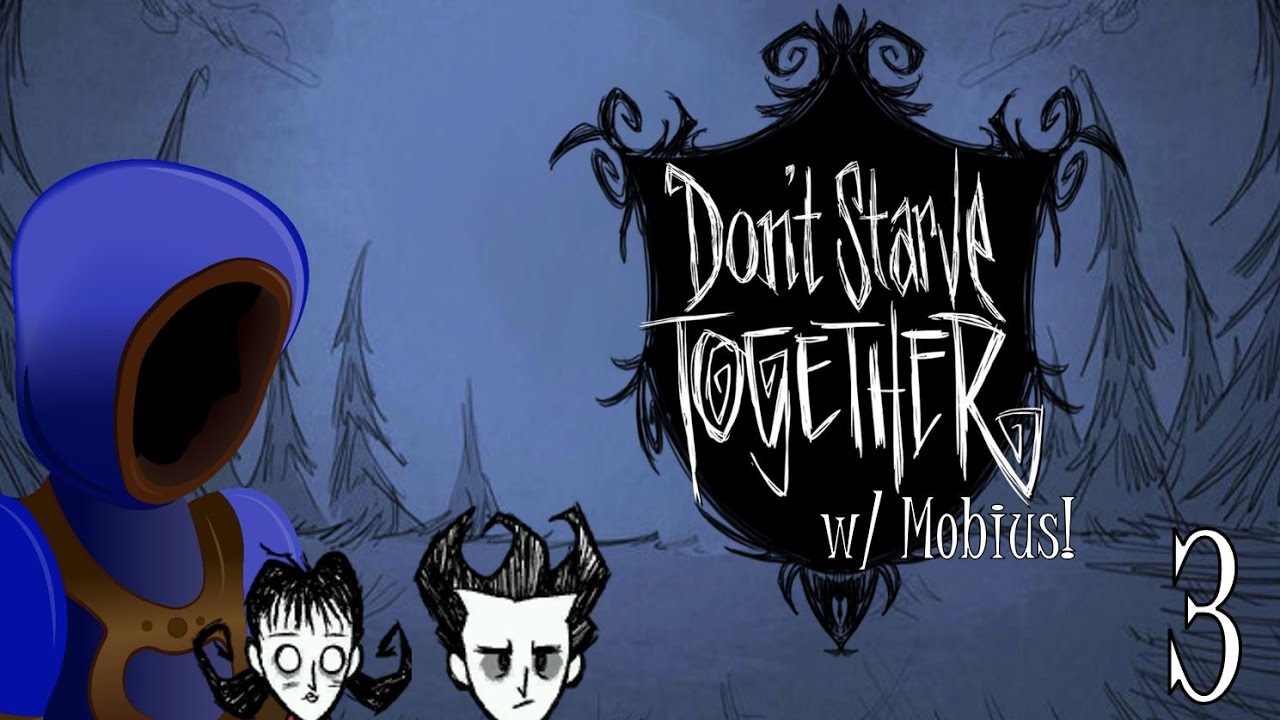 I SMELL DOGS! :: Don't Starve Together with Mobius :: 3 - YouTube
