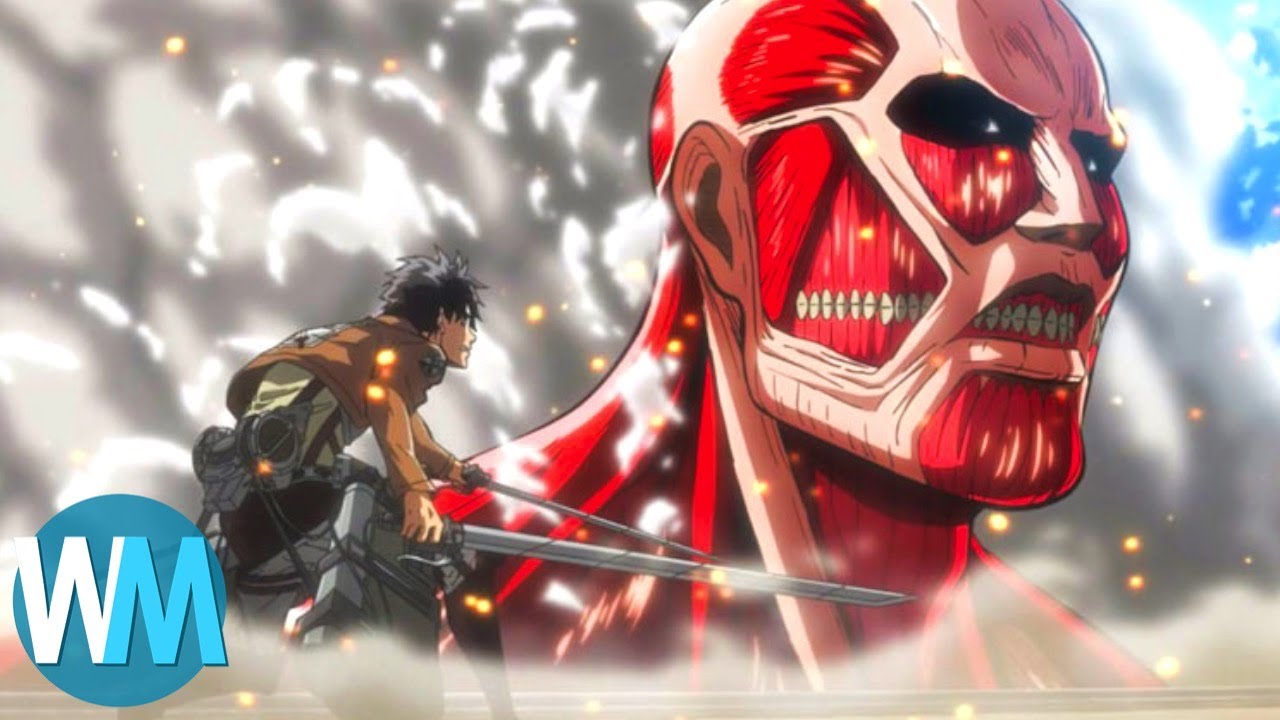 Another Top 10 Anime That Everyone Needs to See - YouTube