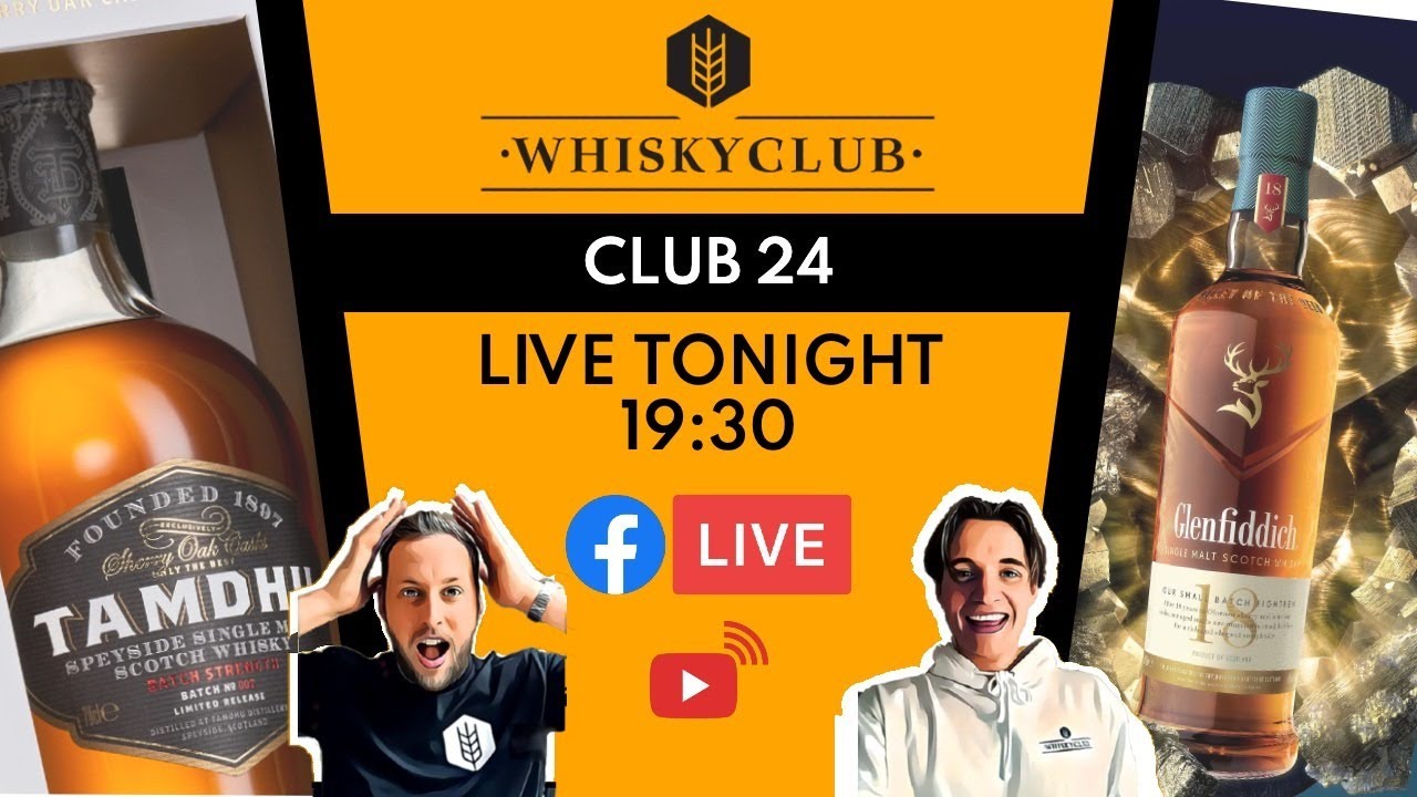 Our most limited competition Club 24! - YouTube
