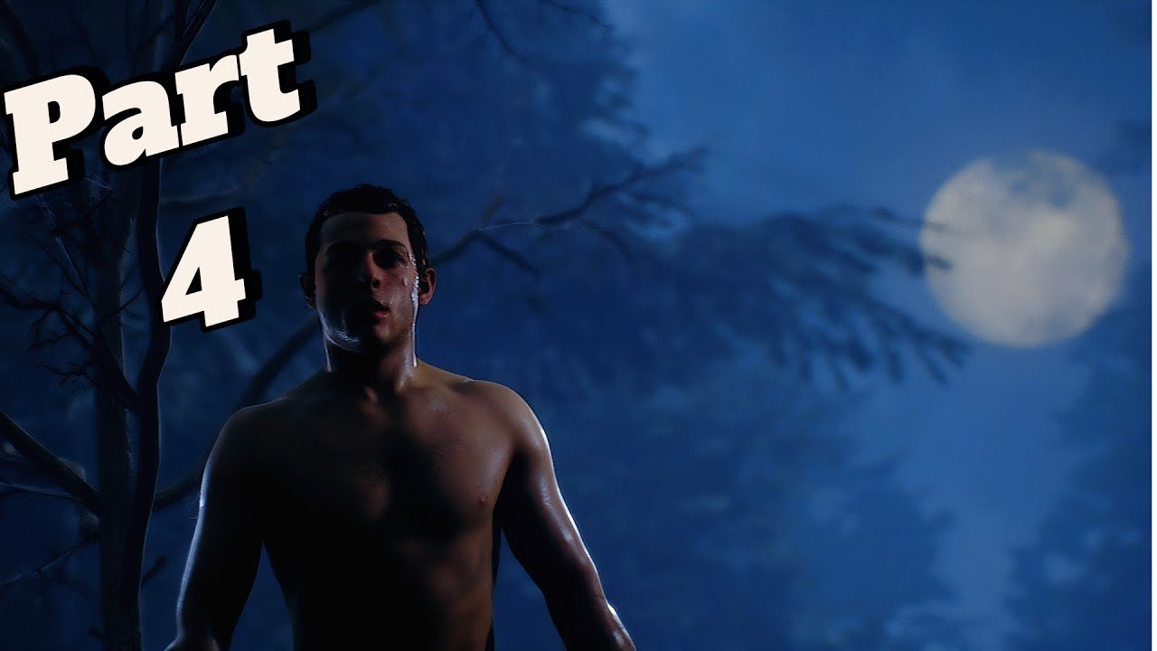 The Quarry - 4K - PS4 - complete game - walkthrough - part 4 - YouTube