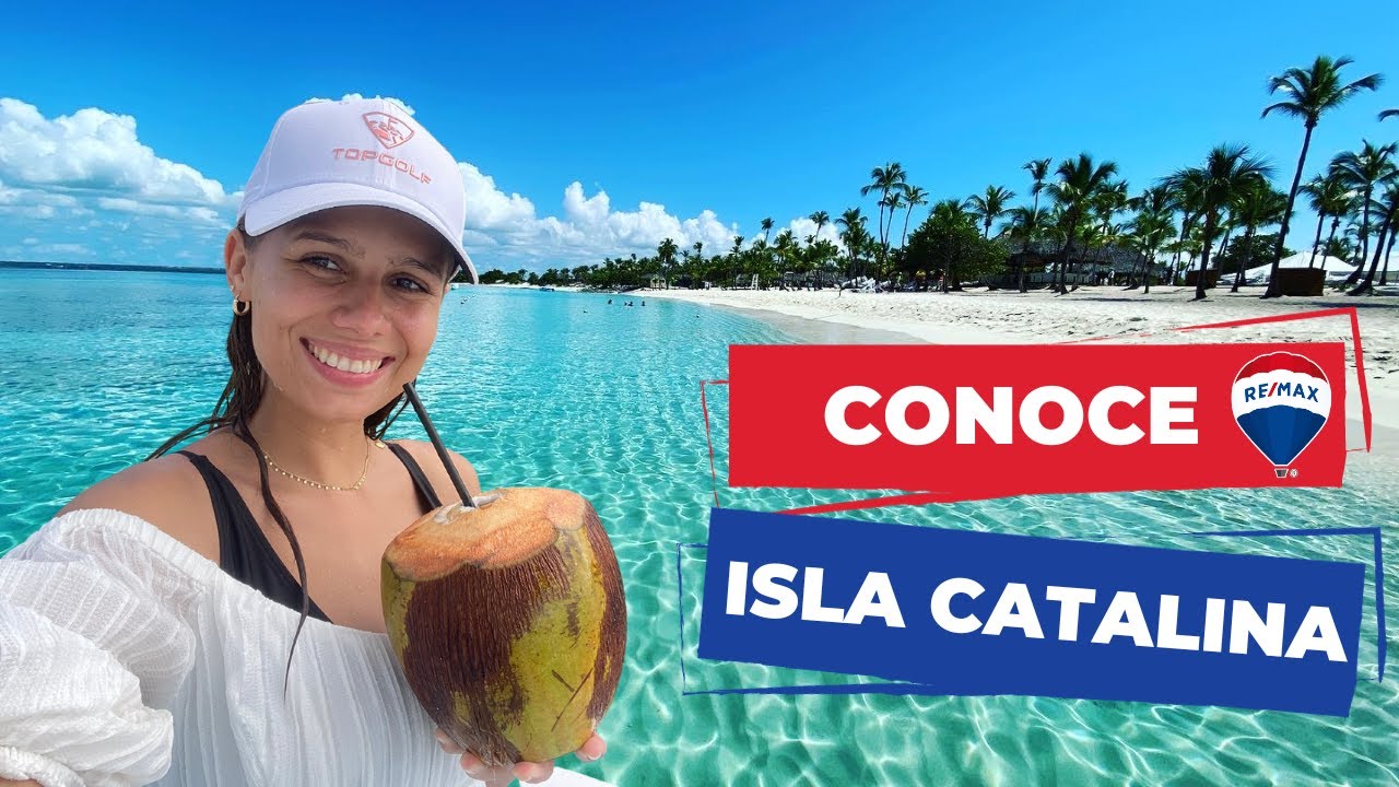 Isla Catalina una Joya del Caribe 🏝| Sharon Heere Real Estate - YouTube