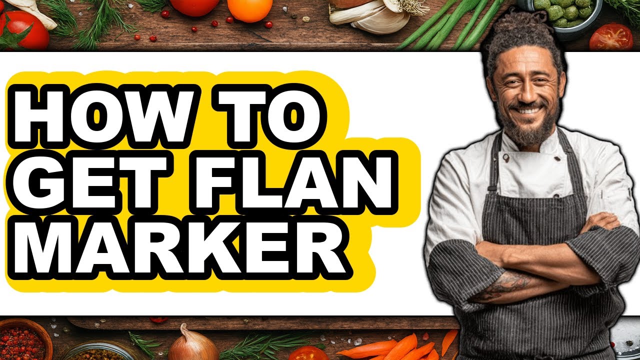 How to Get Flan Marker (Only Way) - YouTube