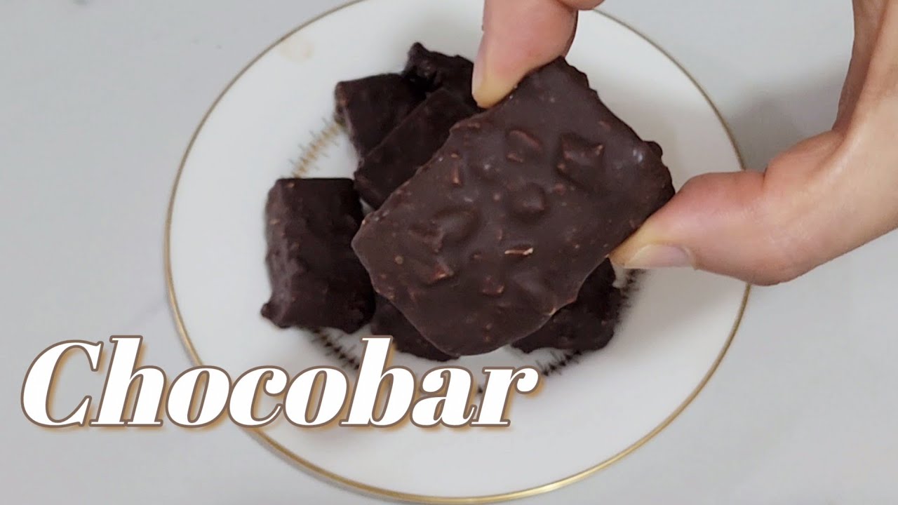 HBD #17 Chocobar 초코바 - YouTube