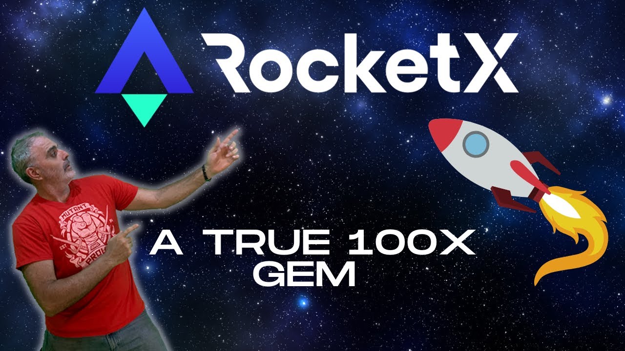 RocketX Exchange SET TO CHANGE CRYPTO FOR EVER ACCESS TO 250+ CEX & DEX - A TRUE 100X GEM - YouTube