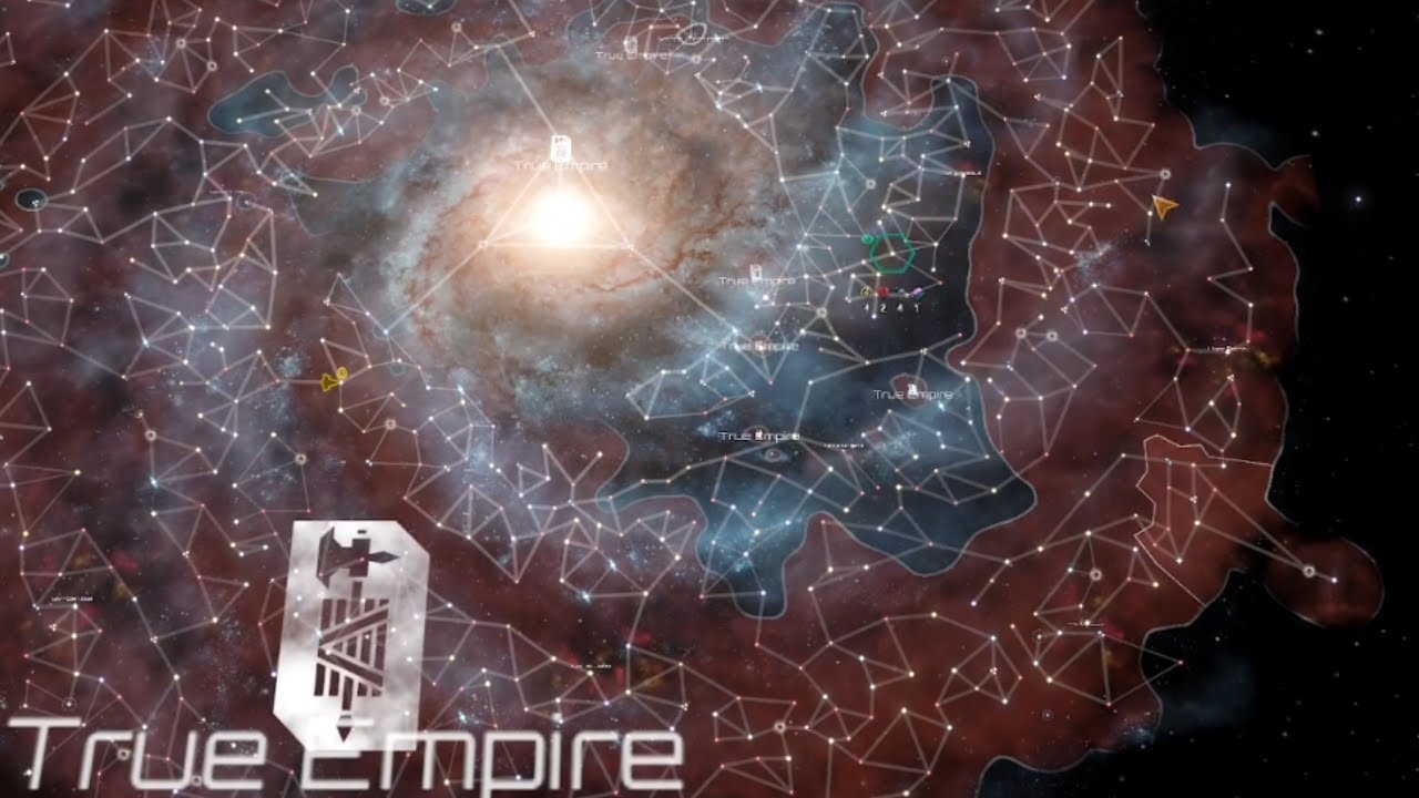 Stellaris Human Forerunner: Imperial Destiny (Part 3): One Empire Shall ...