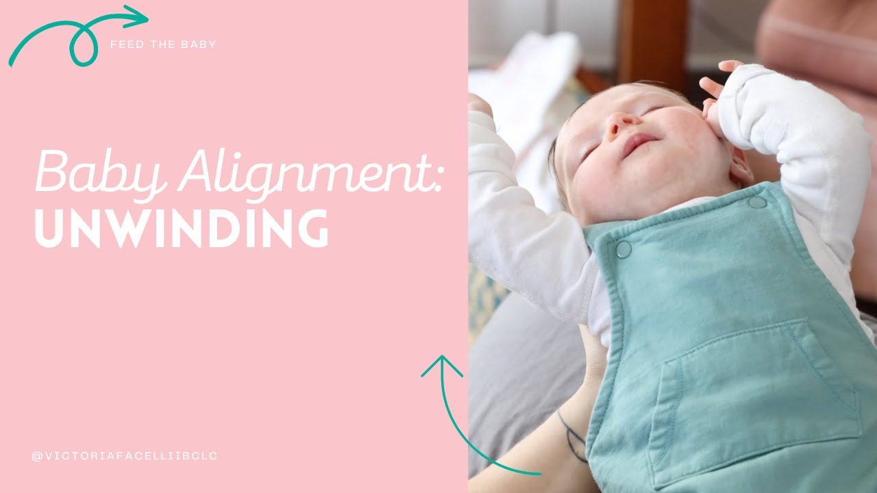 Baby Alignment: unwinding - YouTube