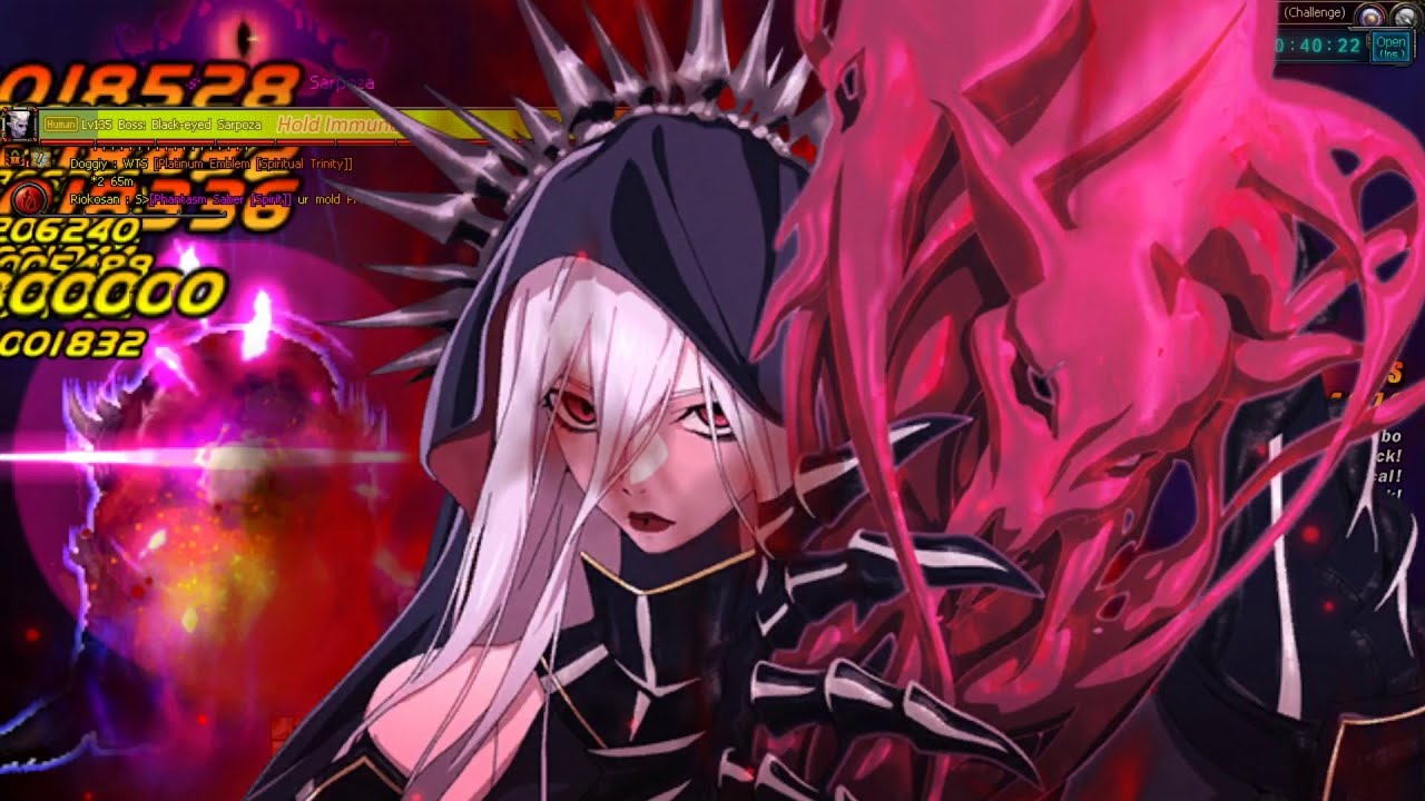 [DFO/DFOG] Neo: Dark Templar - Pandemonium War Challenge Mode - YouTube