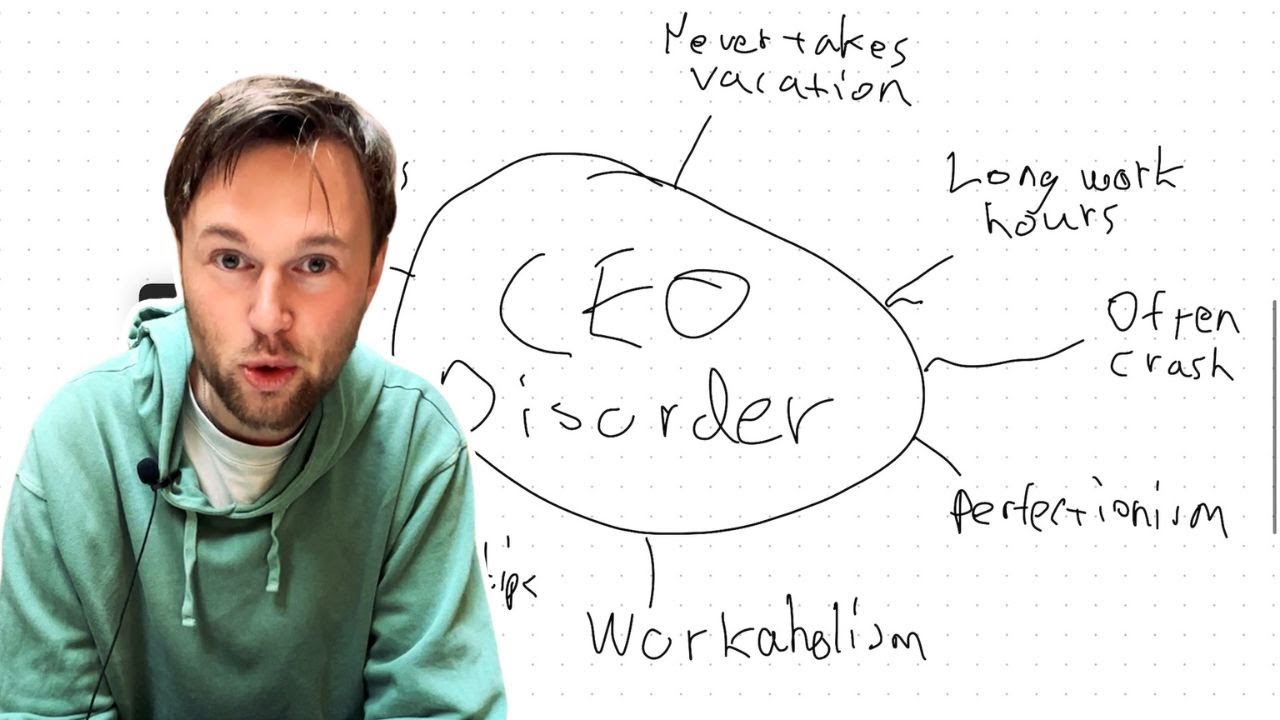 CEO Disorder - YouTube