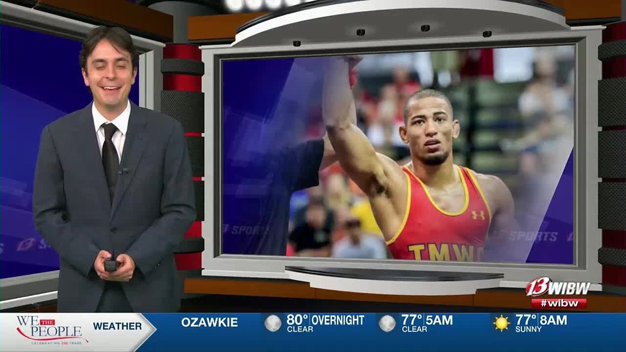 KS Sports Hall of Fame Class of 2025: Kendric Maple - YouTube