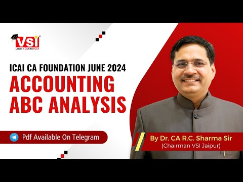 ICAI CA Foundation Exam Pattern 2025: Chapter Wise Weightage
