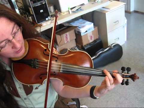 Fiddle - Variations on Bile (Boil) Them Cabbage Down - YouTube