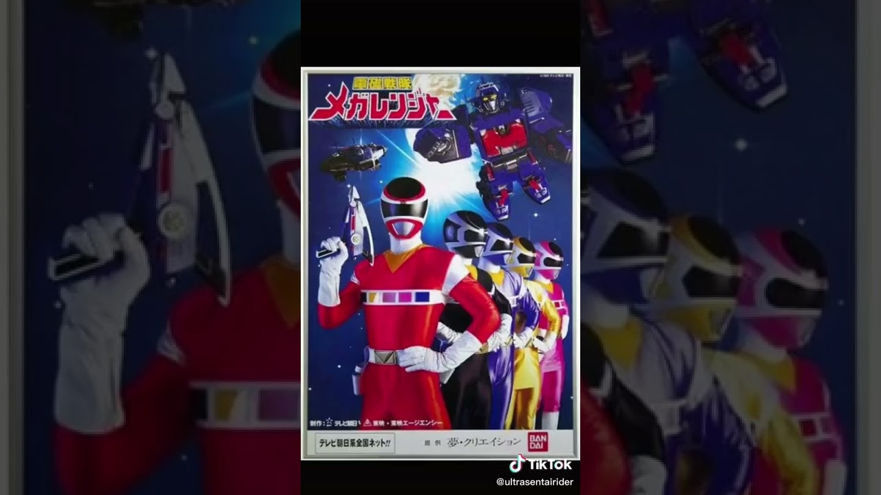 Super Sentai Evolution (1975-2022) - YouTube