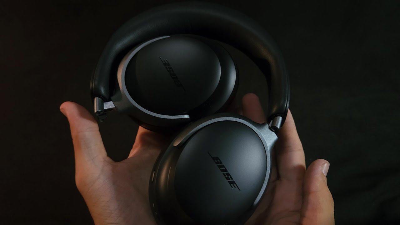 [ASMR] Unboxing Bose QuietComfort Ultra - YouTube