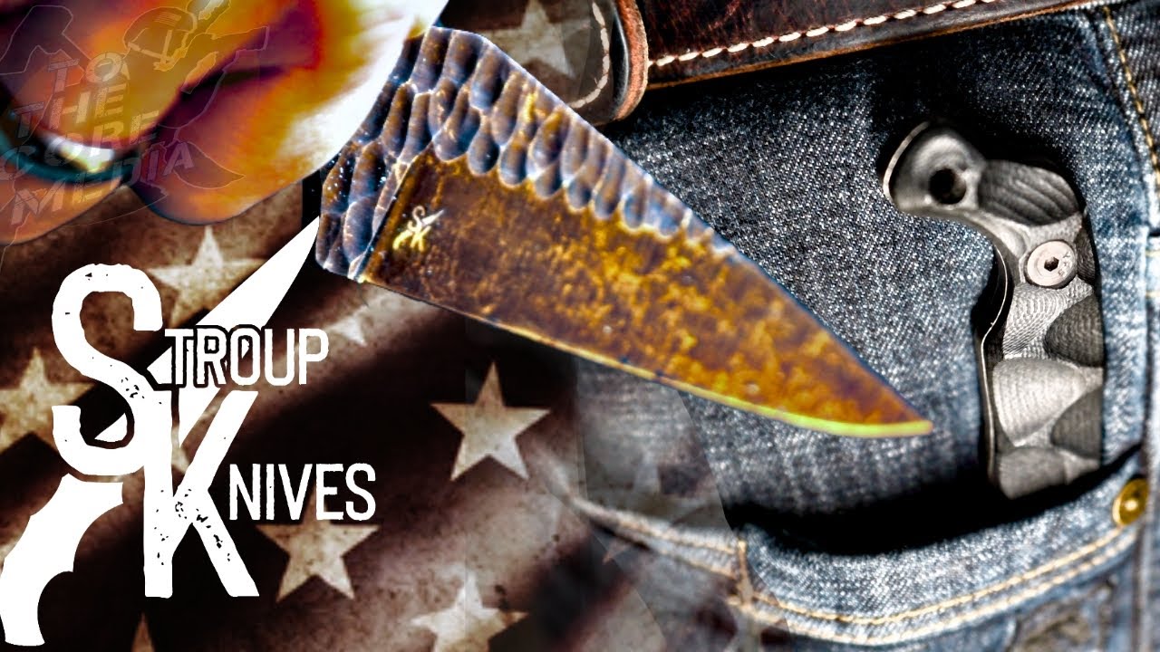 Why You Need a Stroup Knife - YouTube