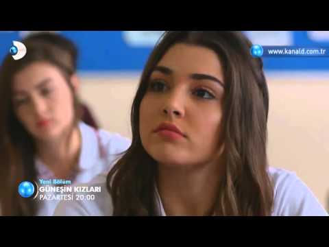 Güneşin Kızları 21  Bölüm Fragmanı