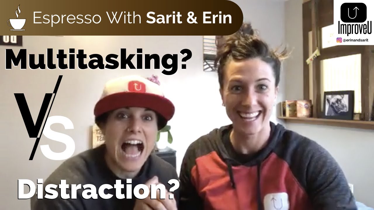 Does Multitasking Actually Get More Done? - YouTube
