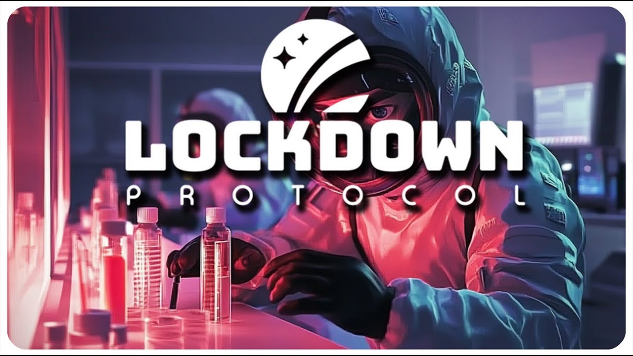 LOCKDOWN PROTOCOL // FIRST PLAY // STREAM - YouTube