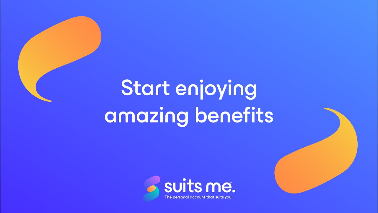 Suits Me Account Perks You Need to Know About - YouTube