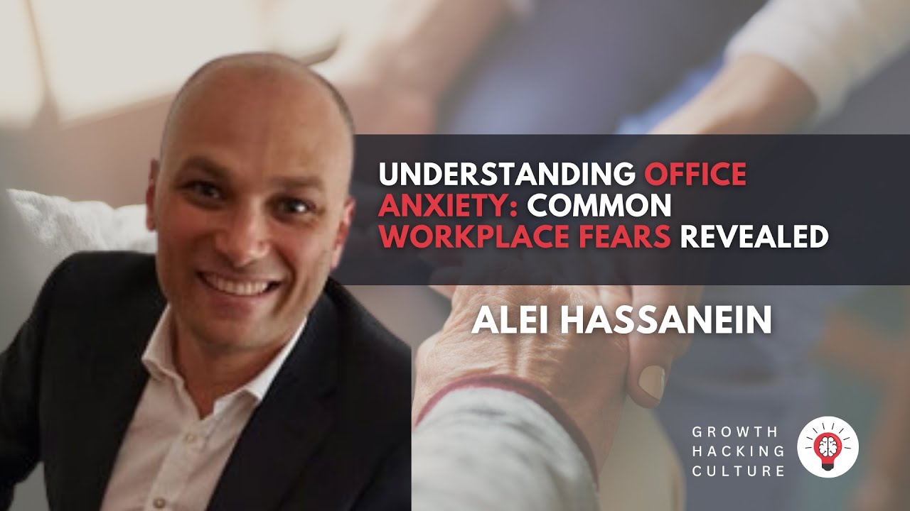 Understanding Office Anxiety: Common Workplace Fears Revealed - YouTube