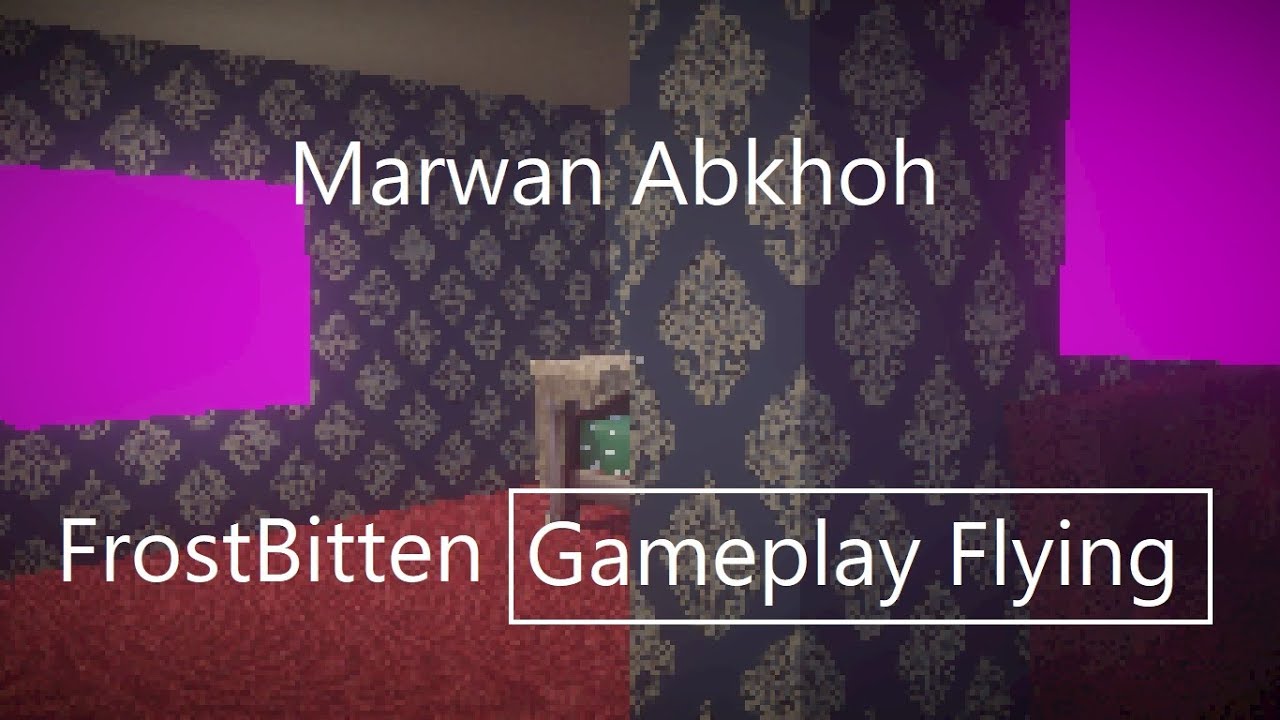 Marwan Abkhoh - FrostBitten - YouTube